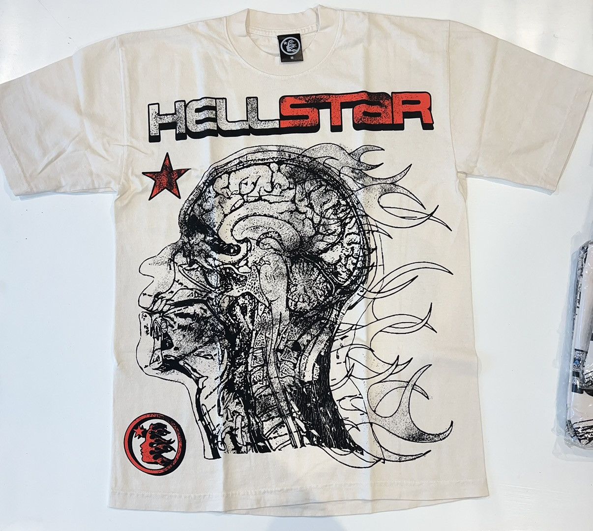 HELLSTAR Hellstar Human Development T-shirt | Grailed