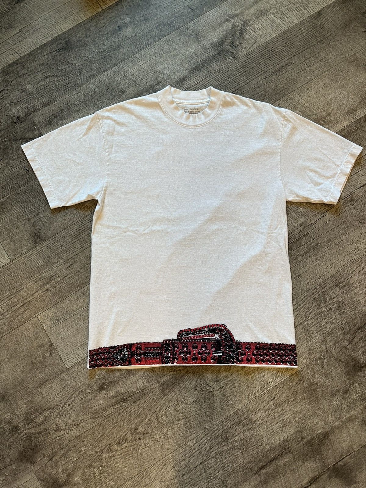 B.B. Simon × Ryder Studios Bb Simon X Ryder studios shirt | Grailed