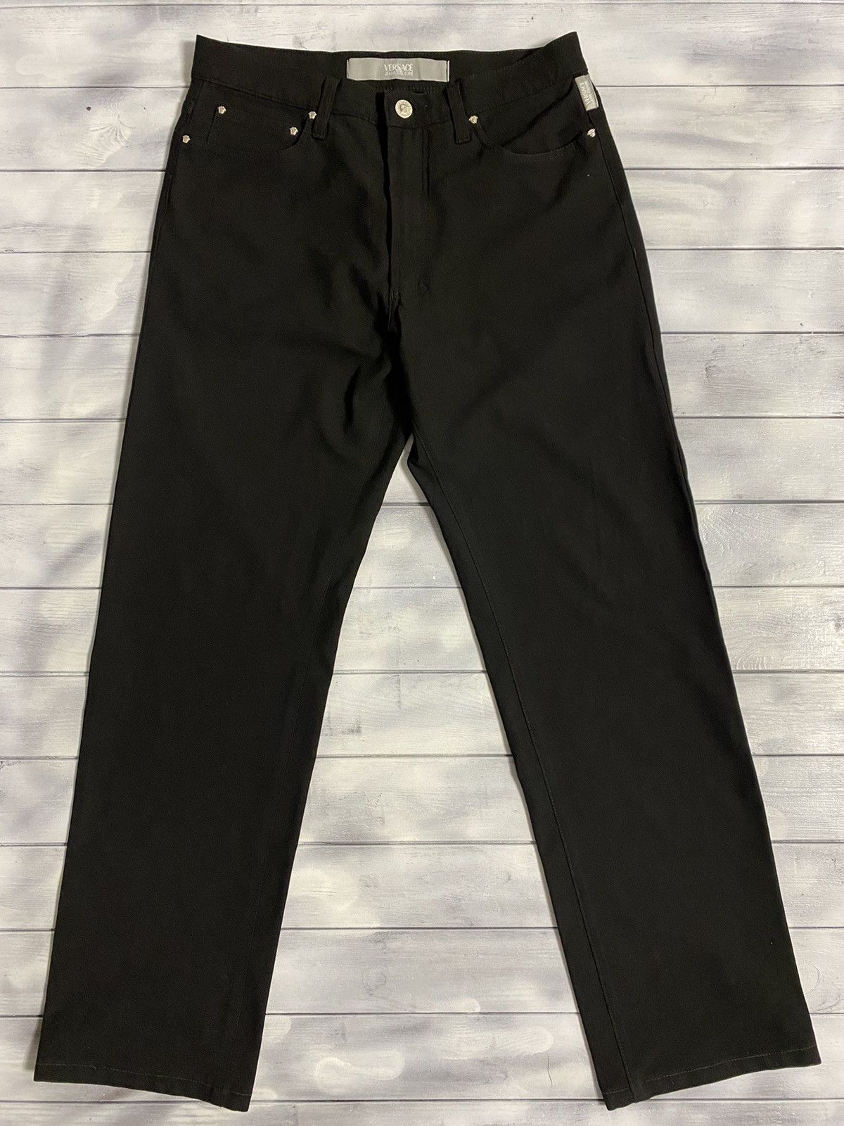 Versace Jeans Couture Rare Vintage Luxury Pants Versace JC. | Grailed