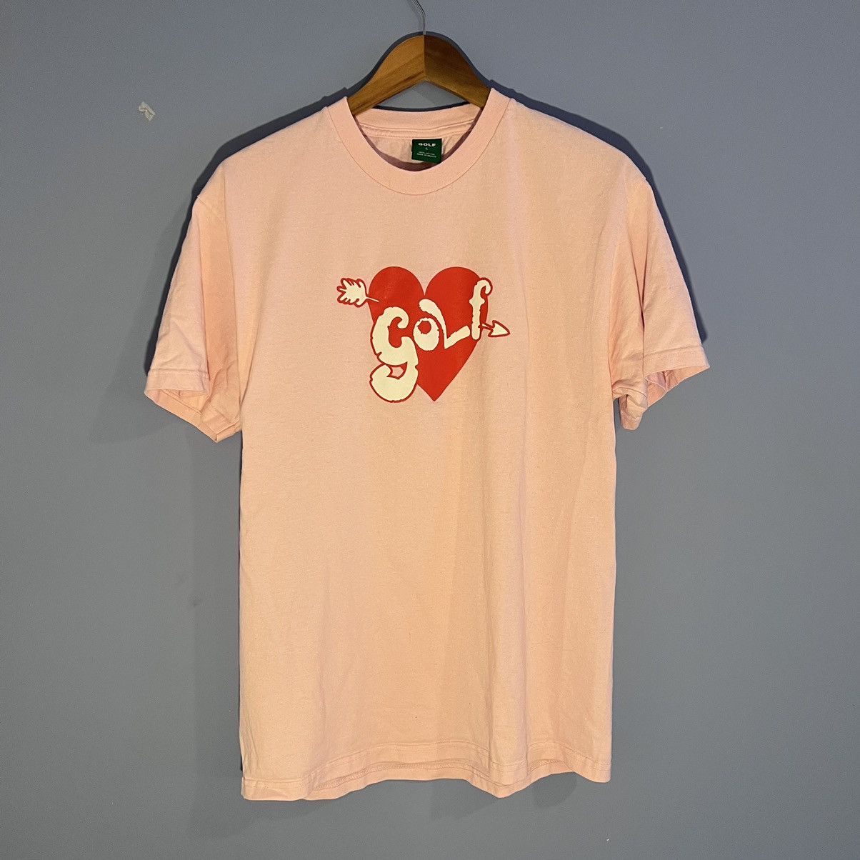 Golf Wang Golf Wang Cupid Logo Tee | Grailed