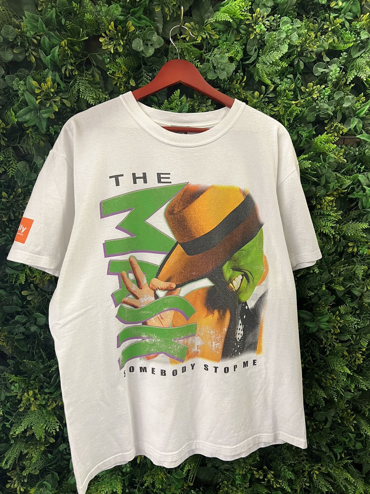 Vintage The Mask Vintage Shirt x abc edition x vintage mask | Grailed