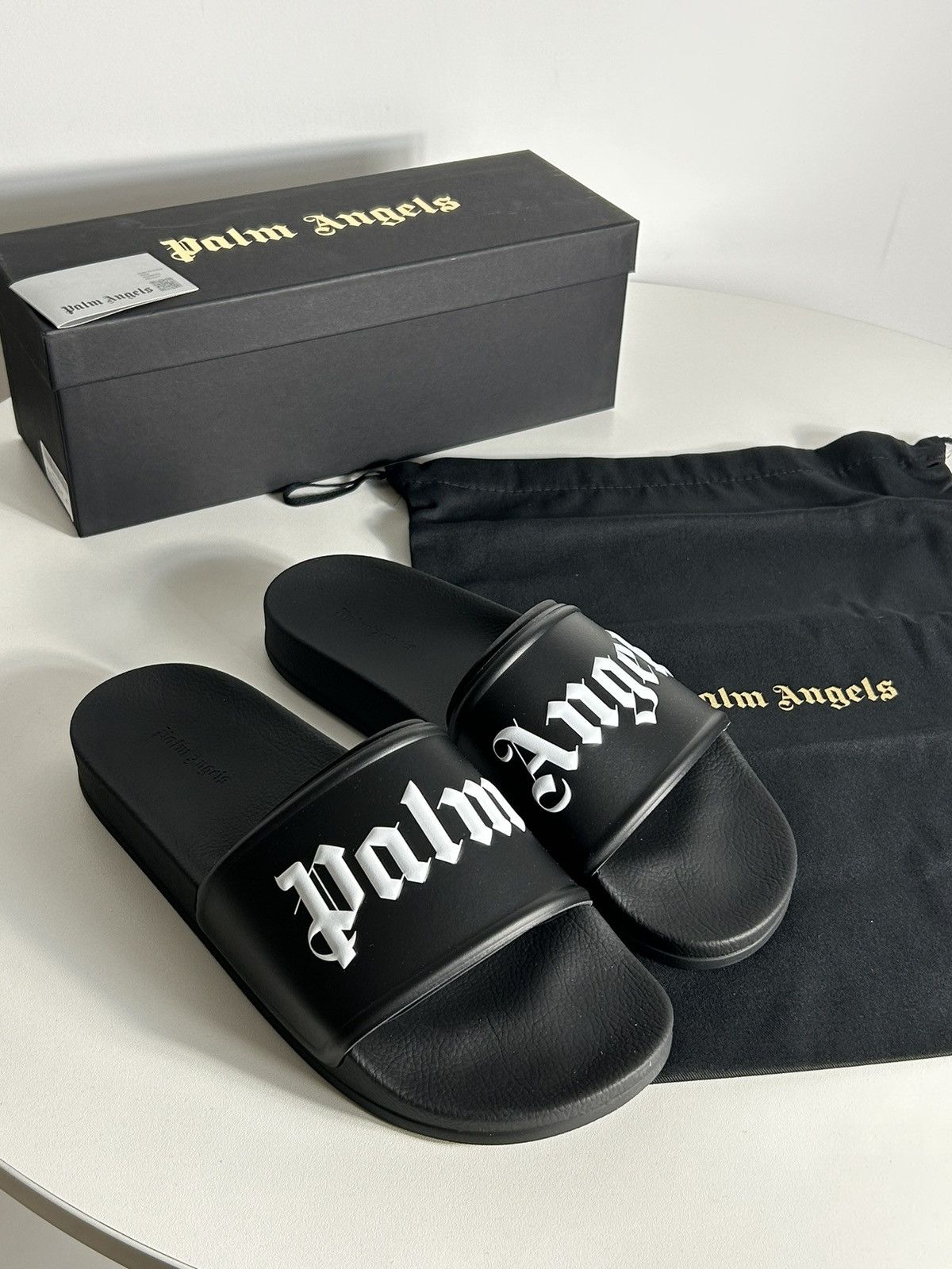 Palm Angels Palm Angels Flip Flap 45 size | Grailed