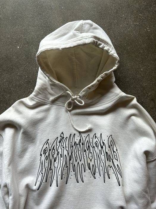 Sad Boys Sbe Merch Rainworld 2014 Hoodie (6/100) | Grailed