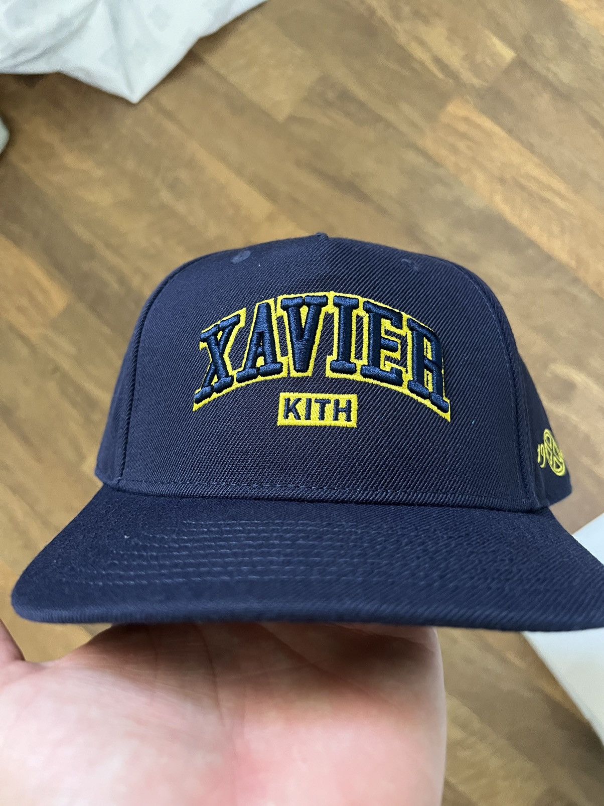 Kith × Marvel Comics Kith x men marvel comics Xavier Hat SnapBack New ...