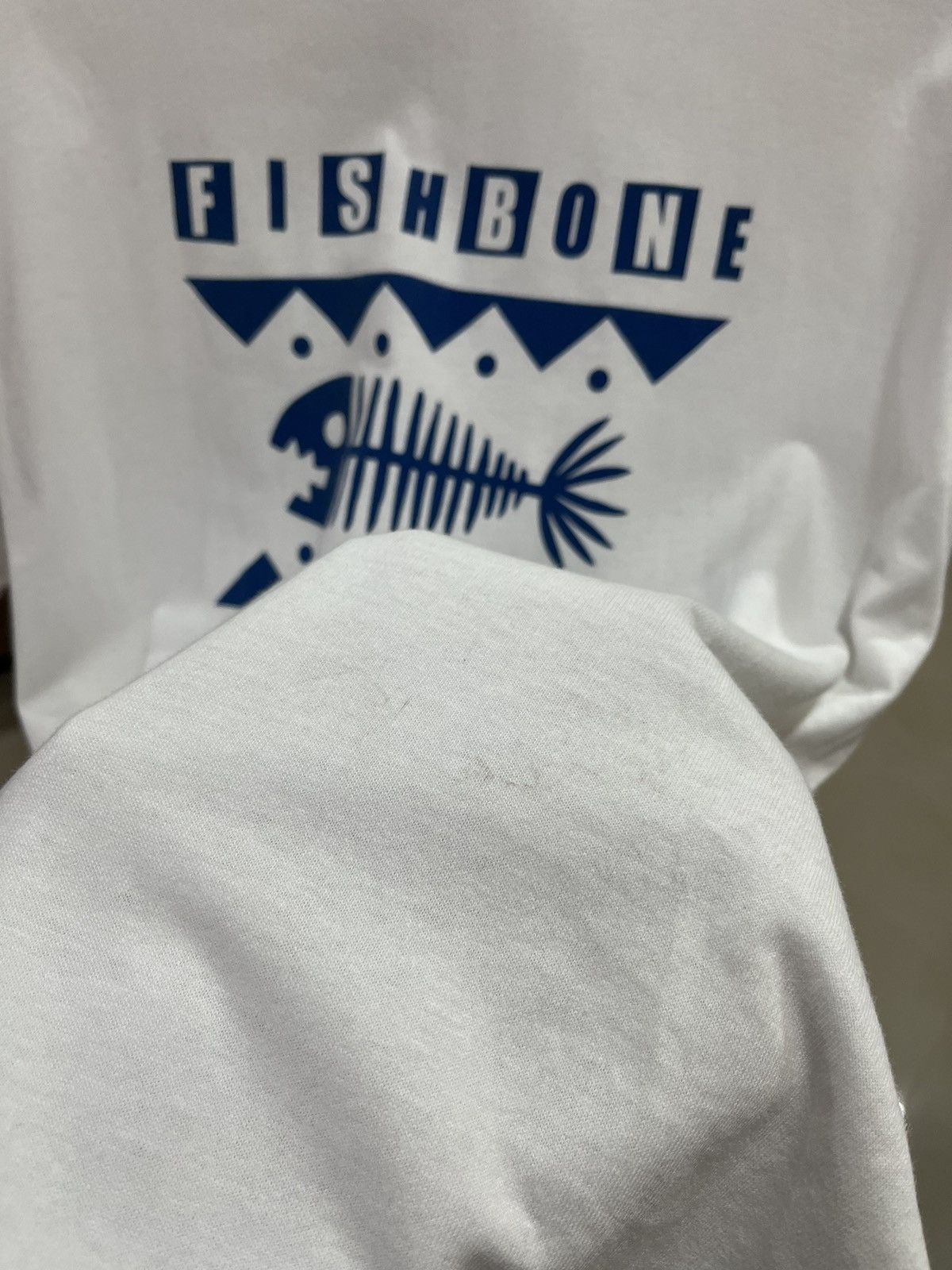 Band Tees × Very Rare × Vintage VTG RARE FISHBONE | Grailed