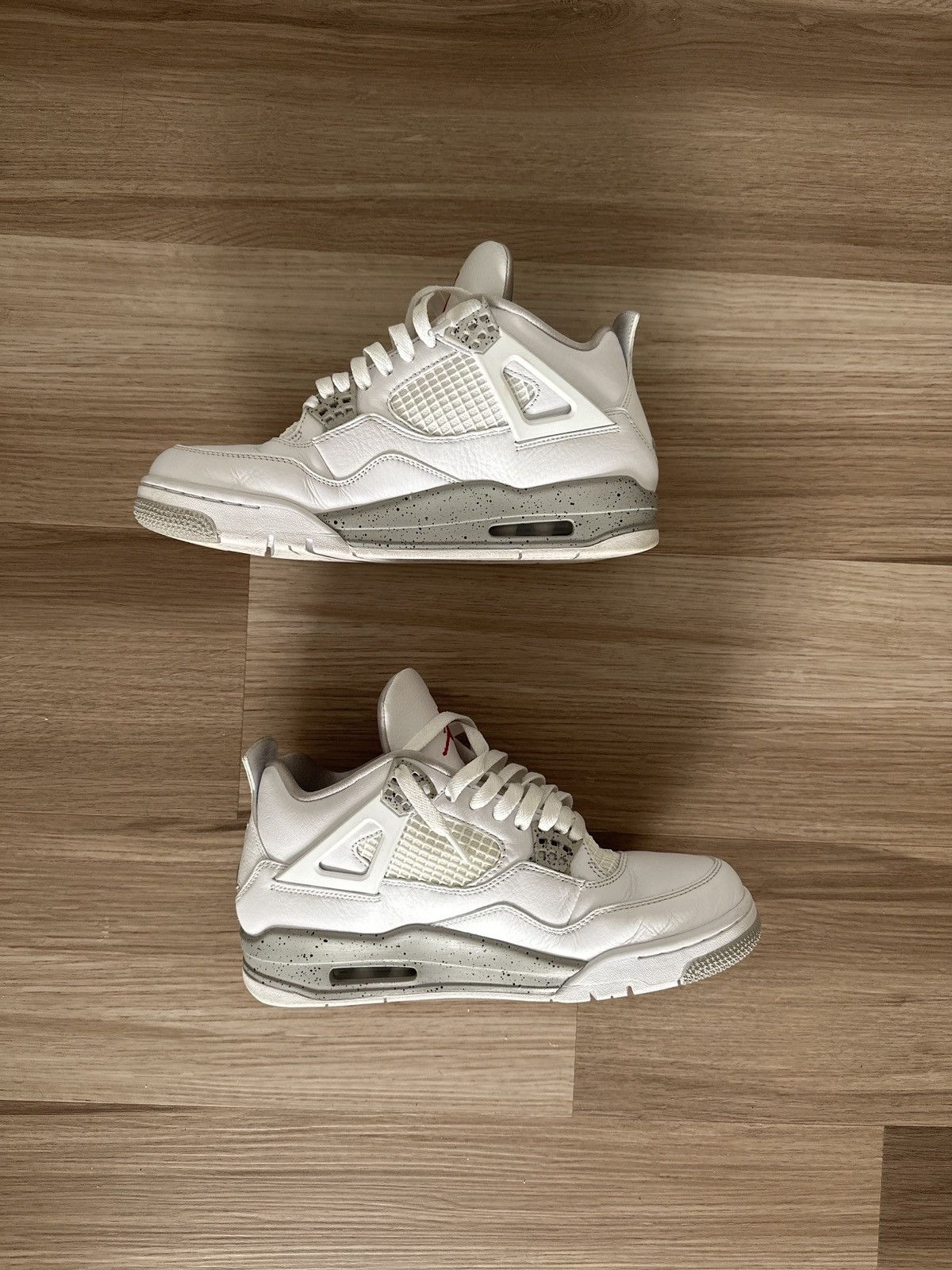 Jordan Brand × Nike Air Jordan 4 Retro Oreos | Grailed