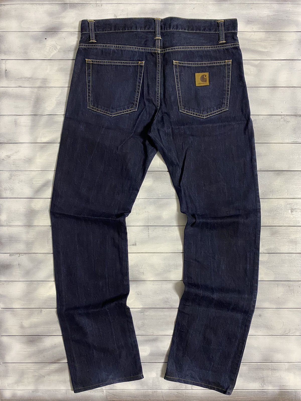Vintage Rare Vintage Jeans Carhartt. Y2K style. | Grailed