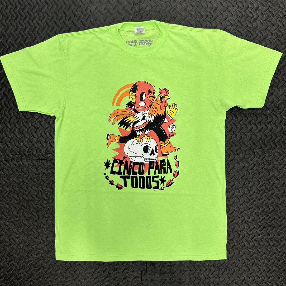 Streetwear Sentrock Espolòn Tequlia Cinco de Mayo Shirt Sz XL NEW | Grailed