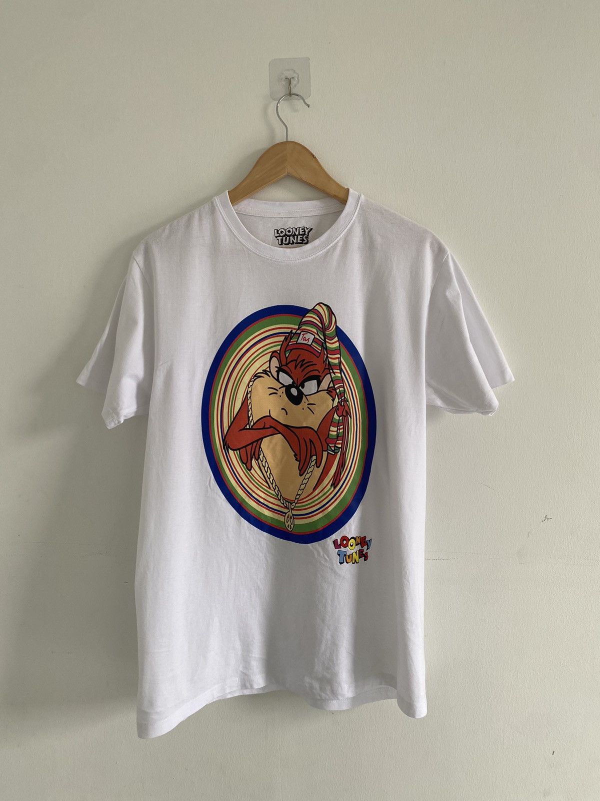 Vintage Tazz Looney Tunes Tshirt | Grailed