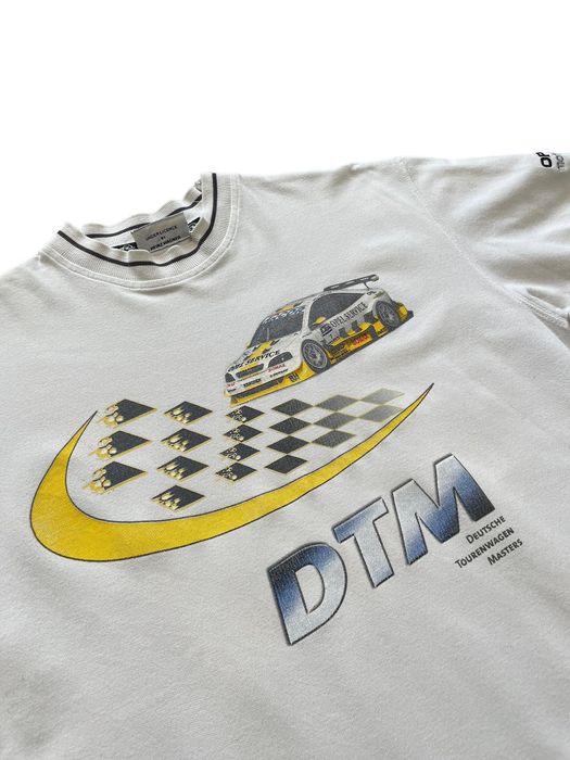 Vintage Very Vintage DTM Opel Dekra Racing Tee 90s | Grailed
