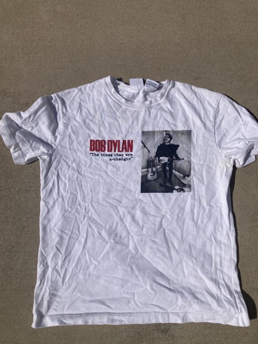 Vintage Bob Dylan T Shirt | Grailed