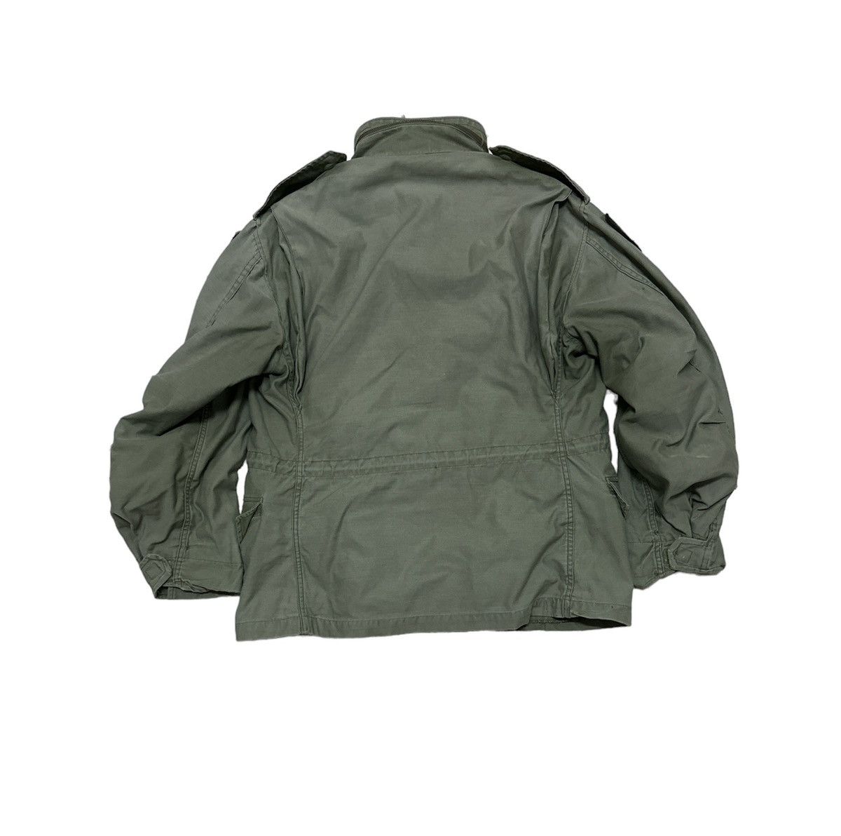 Vintage Vintage M65 Field Jacket Mens Military US Army Delta Force ...