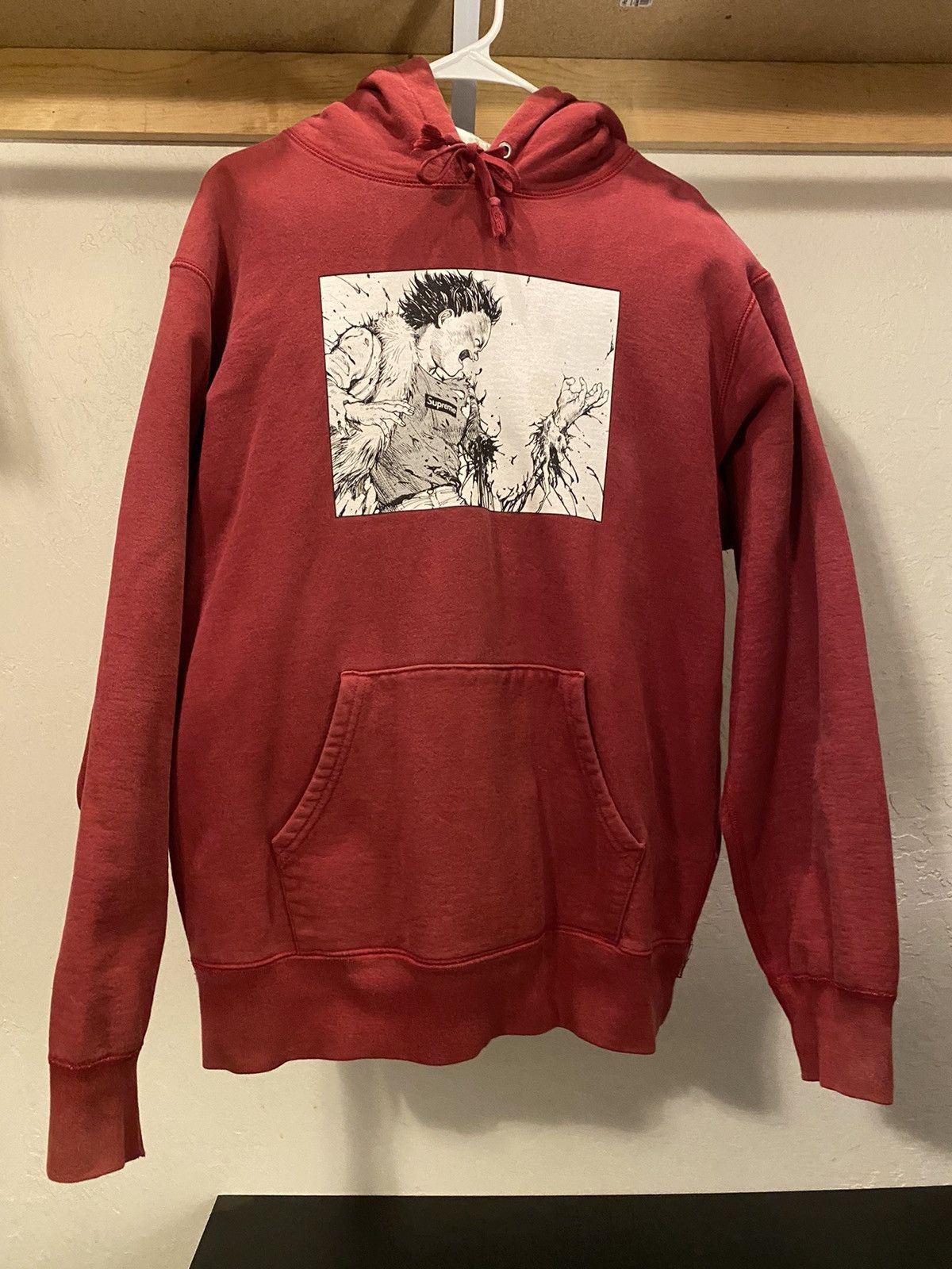 Supreme Supreme Akira Arm hoodie | Grailed