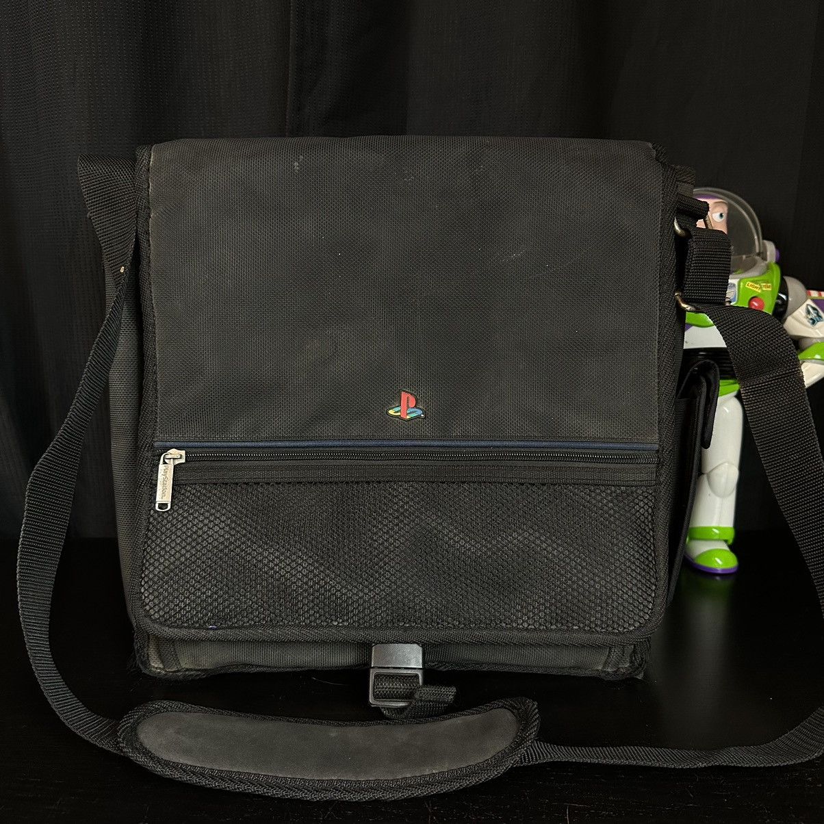Vintage PlayStation Crossbody Bag | Grailed