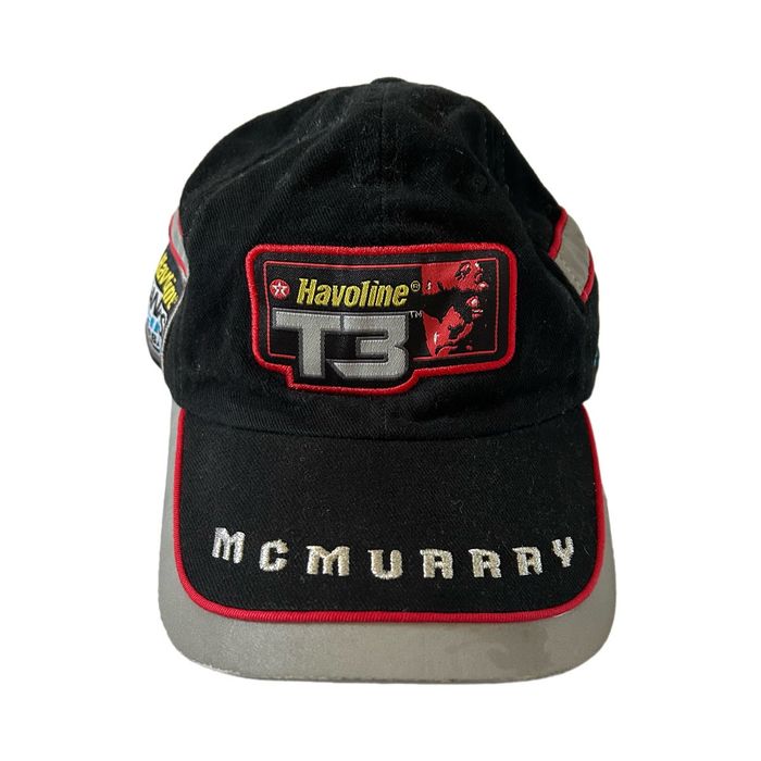 NASCAR NASCAR Jamie McMurray #42 Havoline Racing Terminator 3 Hat | Grailed