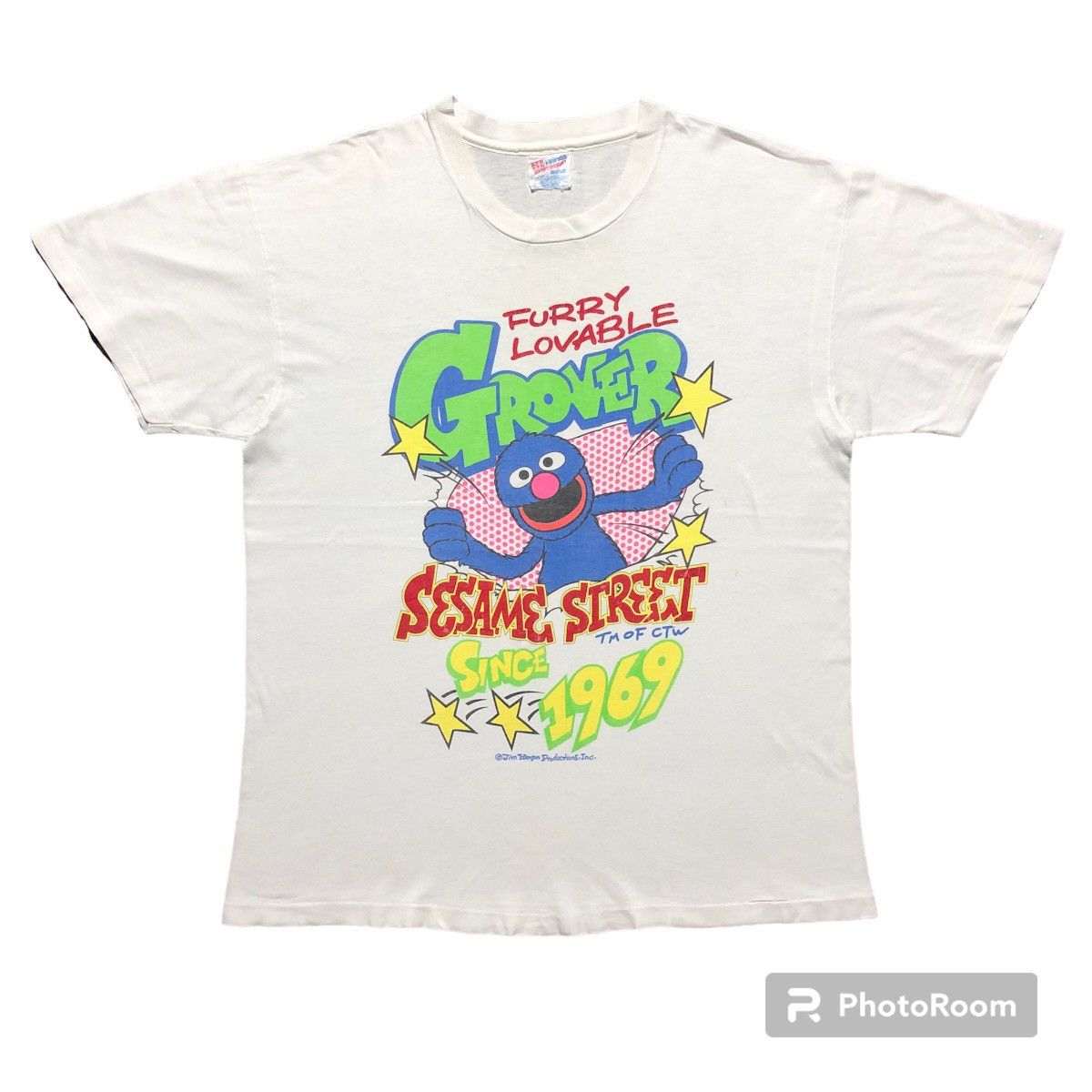 Cartoon Network × Movie × Vintage Rare‼️🔥Vintage Sesame Street Furry ...