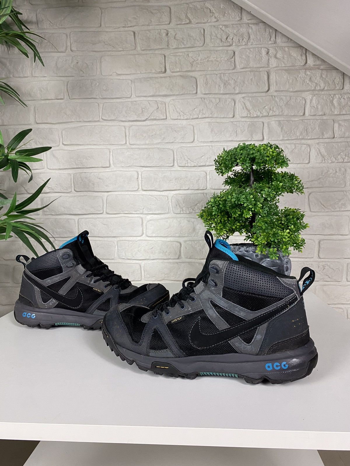 Nike × Nike ACG × Vintage 🔥🔥RARE Vintage Gorpcore Gore-Tex Shoes Nike Acg 90s | Grailed