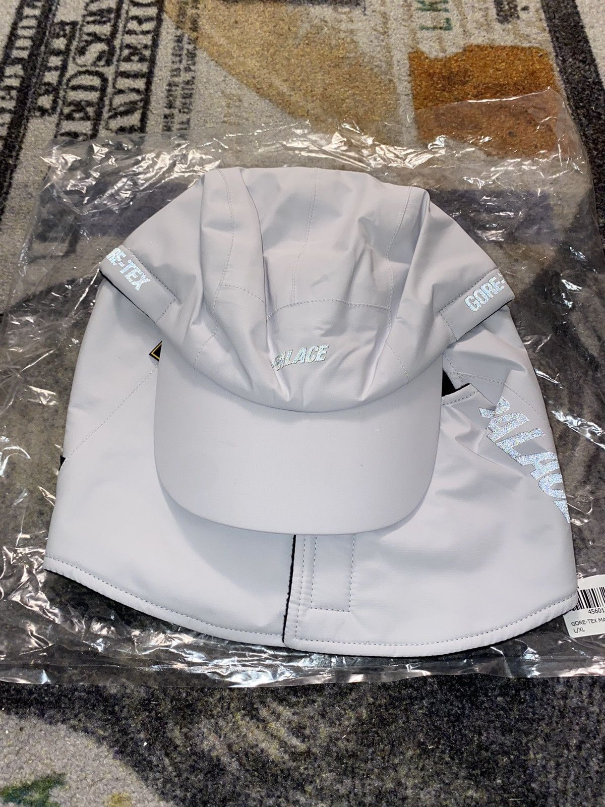 Goretex × Palace Palace Gore-Tex Mask Cap (Large/XLarge) | Grailed
