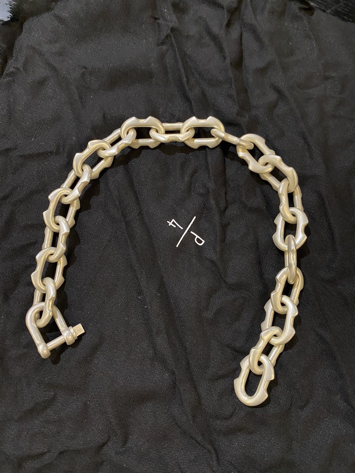 Parts Of Four Parts Of Four Charm Chain Choker | Grailed