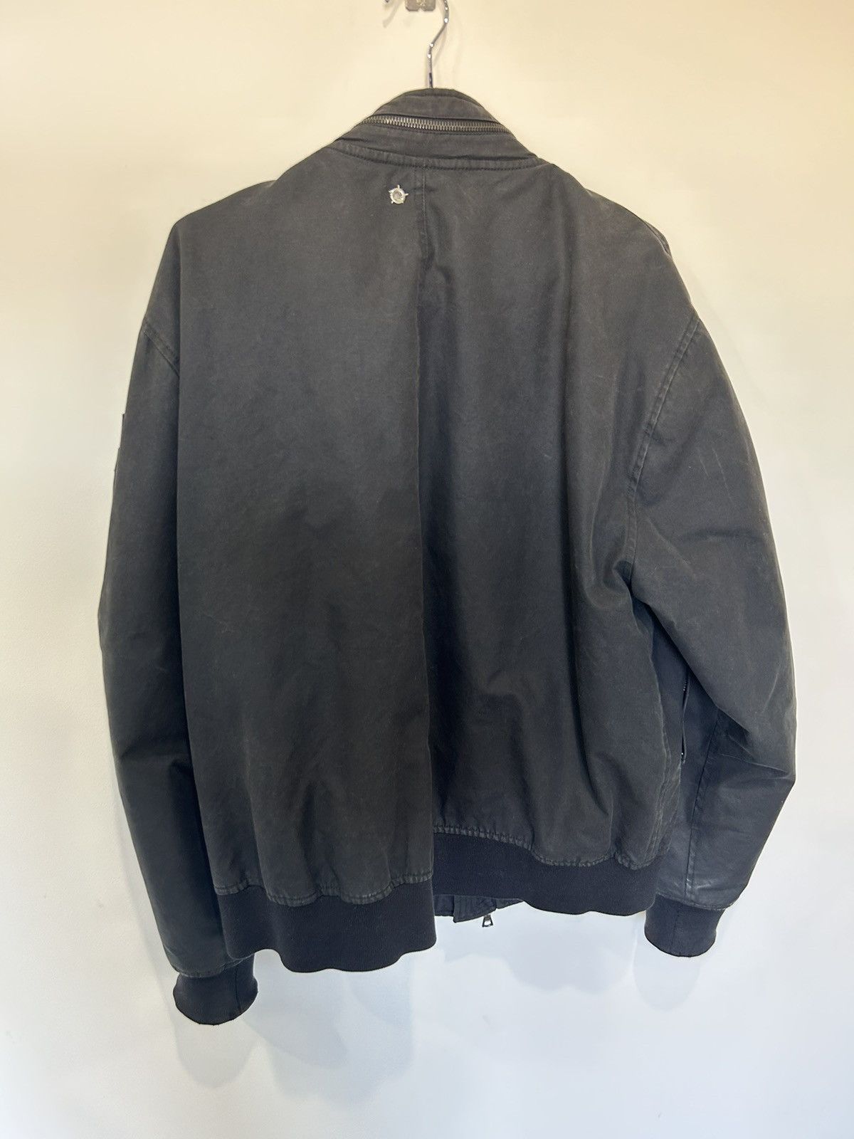 Enfin Leve meharin stotz etaproof military bomber | Grailed