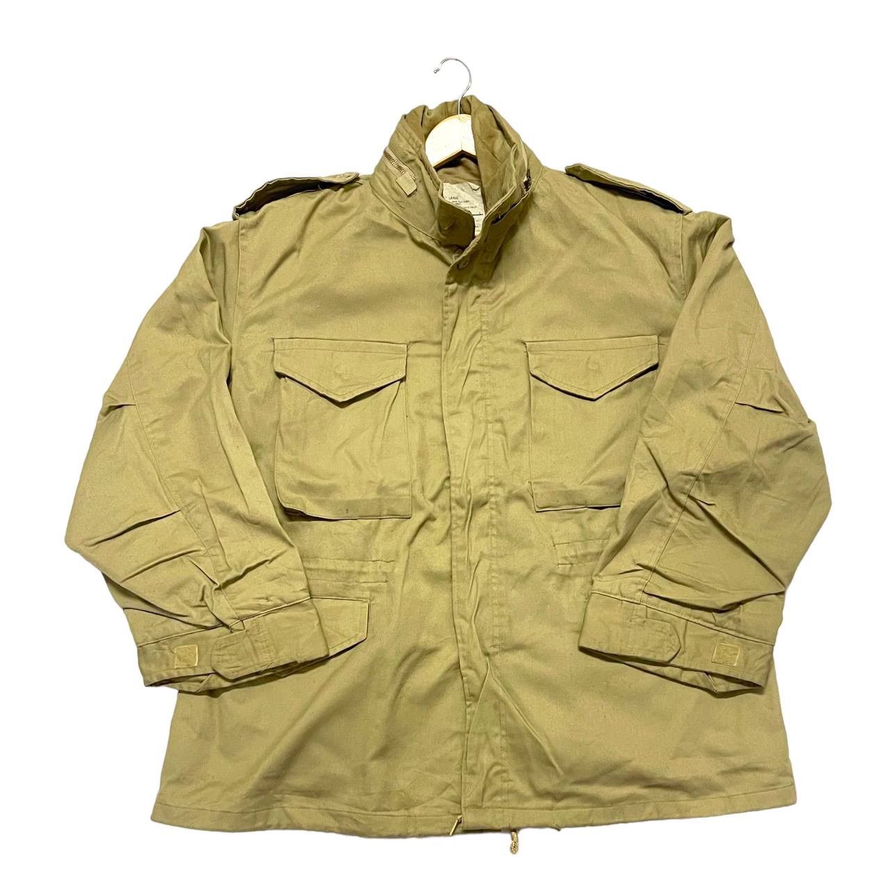 Very Rare CORINTH MFG Military Uniform M-65 Field Special Isues | Grailed