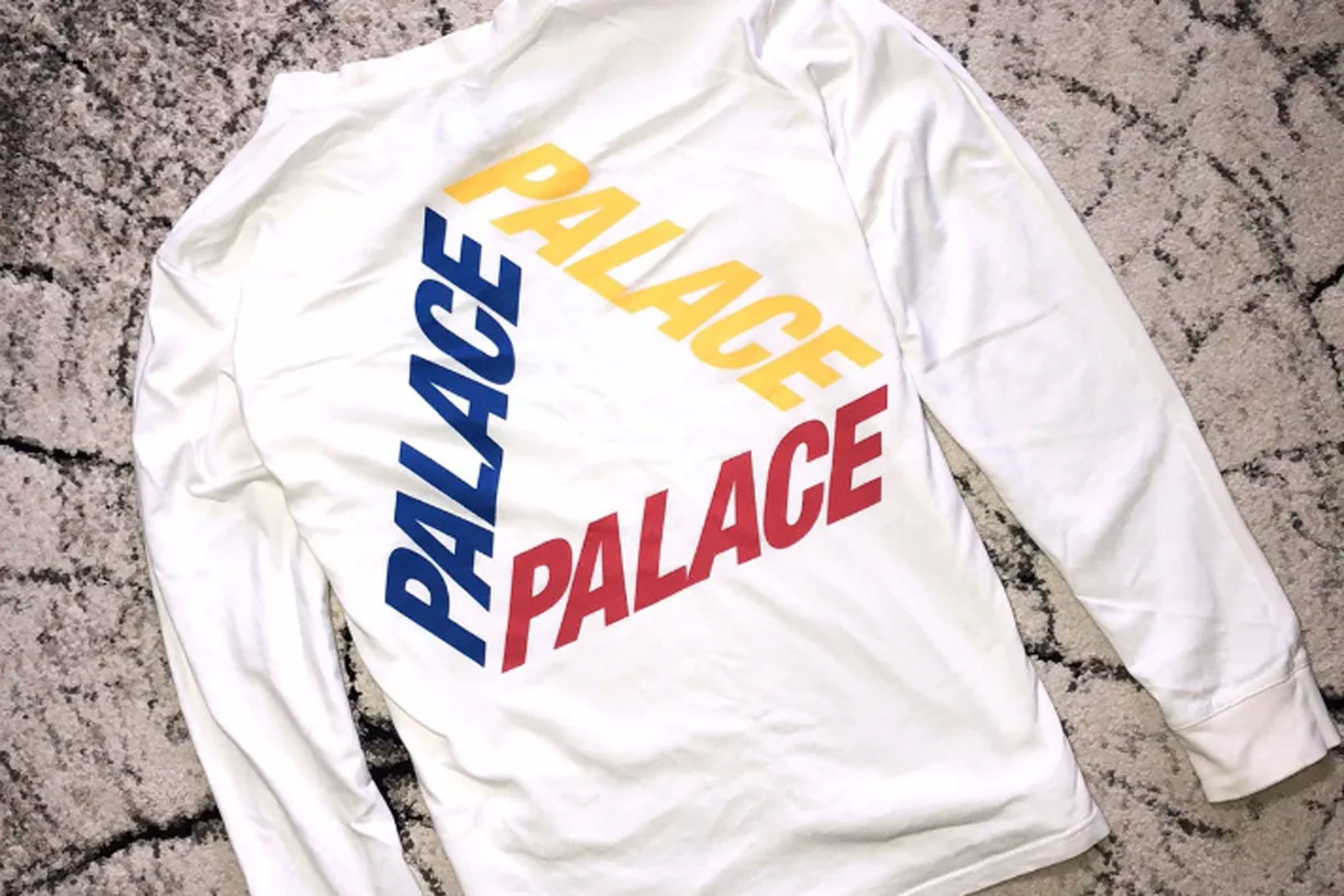 Palace Palace Persailles Football Top Pink | Grailed Palace Palace Persailles Football Top Pink | Grailed