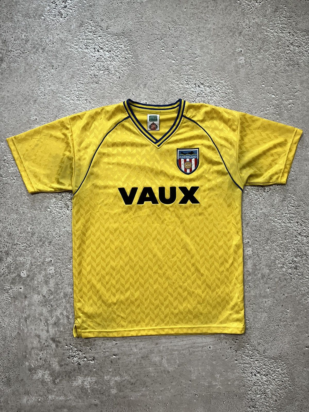 Vintage Sunderland Score Draw Jersey T shirt | Grailed
