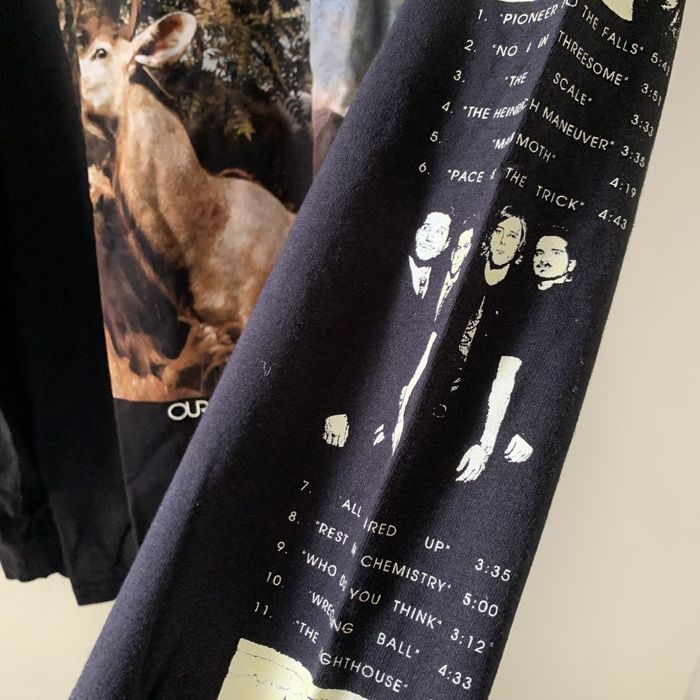 Rare INTERPOL BAND x band tees x rare | Grailed