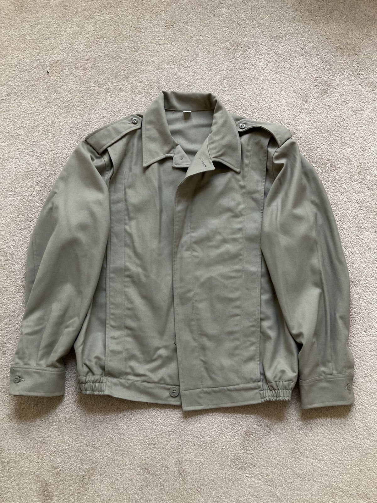 Military × Vintage Vintage 90s French Military Jacket | Grailed