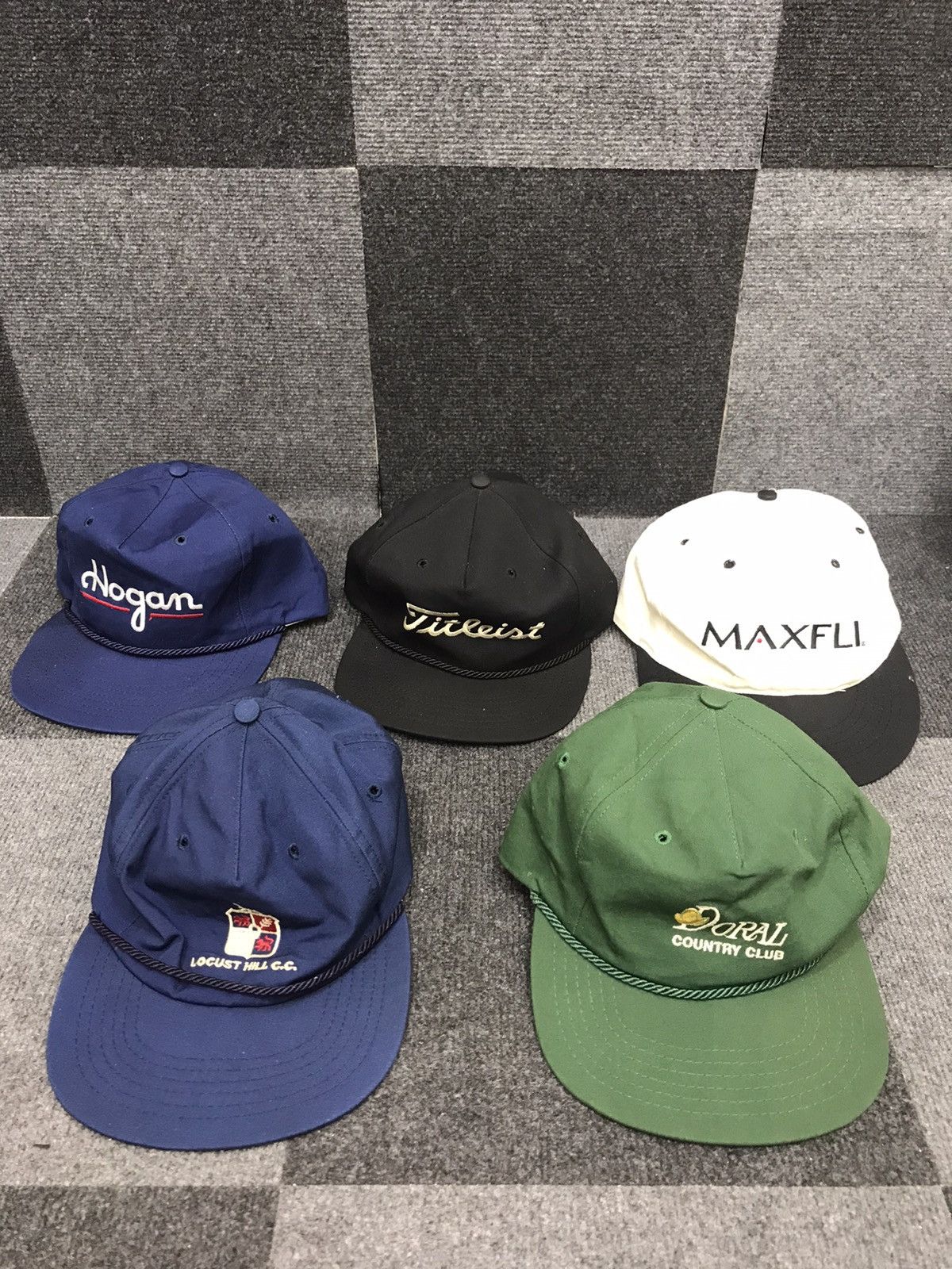 Sportswear × Vintage Texace Caps | Grailed