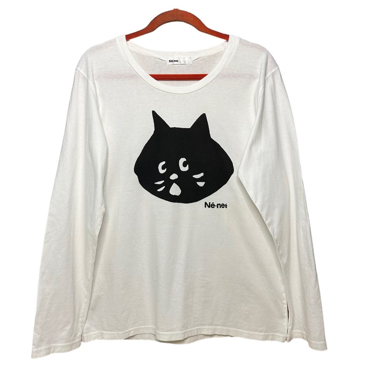Issey Miyake × Ne-Net 💸DELETE SOON💸 Nenet Issey Miyake Cat Logo | Grailed