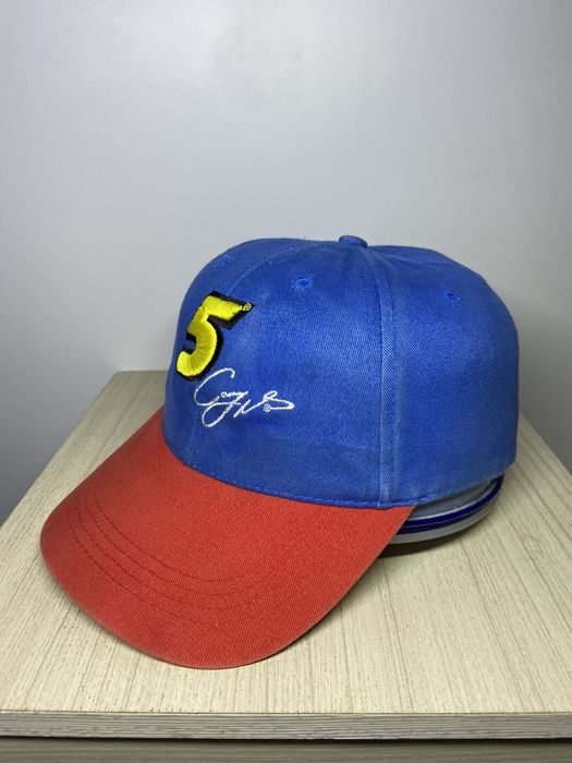 Vintage NASCAR KELLOGG’S 5 CARQUEST RACING CAP HAT cp2008 | Grailed