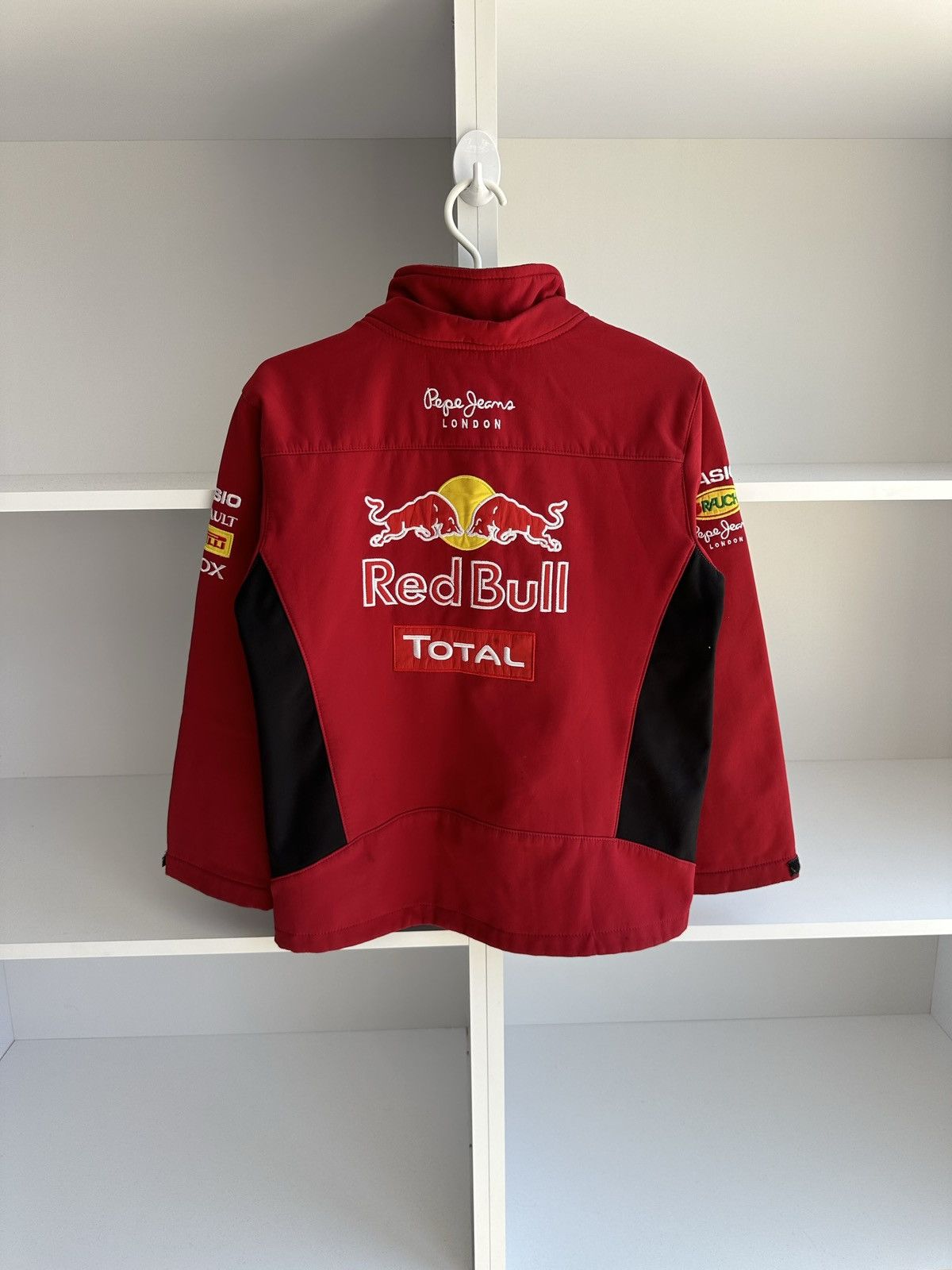 Formula 1 × Red Bull × Vintage Vintage Red Bull Pepe Jeans Formula 1 ...