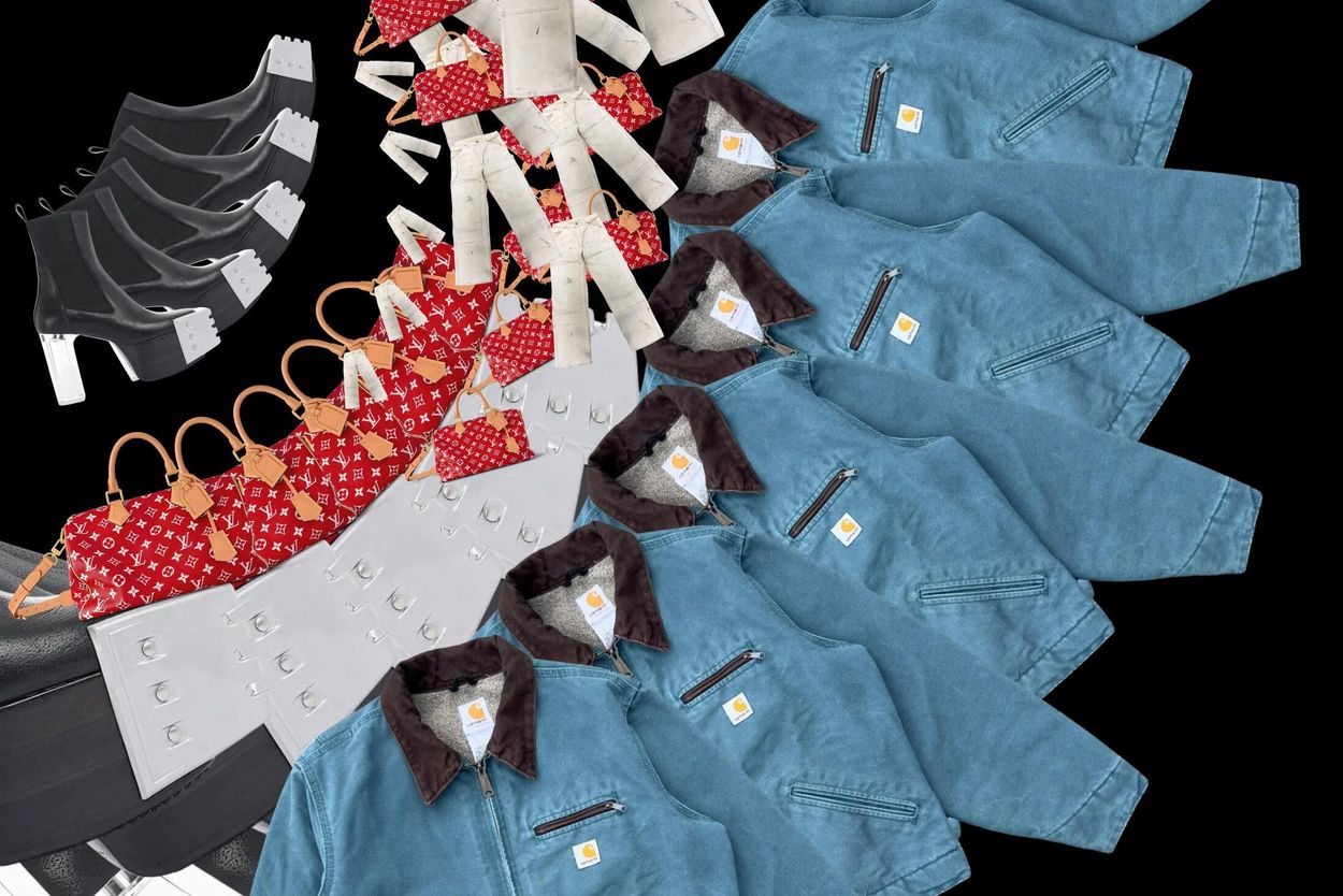 This Month's Top Closets | Grailed