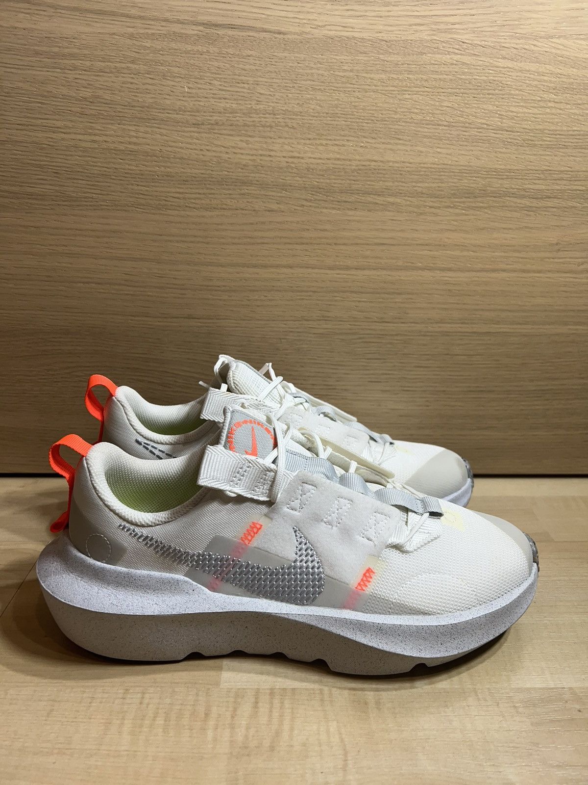 Nike Nike Crater Impact “Summit White Grey Fog” | Grailed
