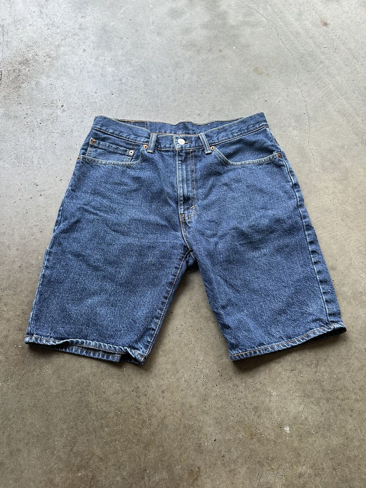 Levi's × Vintage Levis Jorts | Grailed
