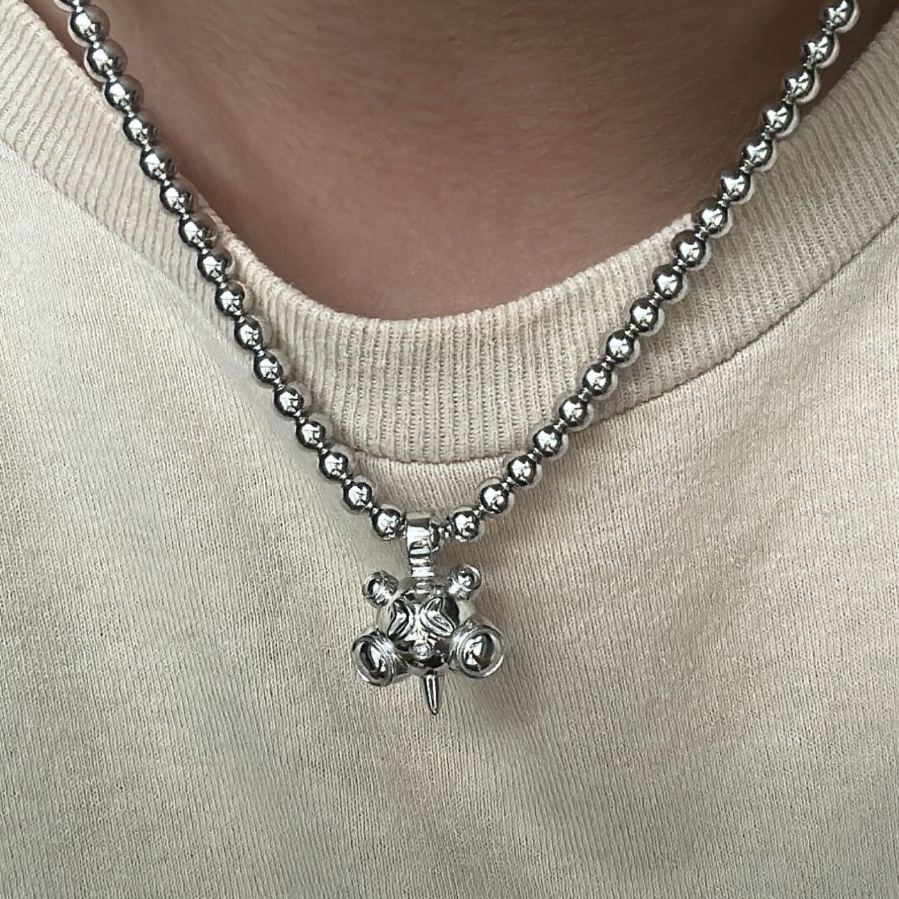 Frank Ocean × Homer Homer Spherelet Pendant | Grailed