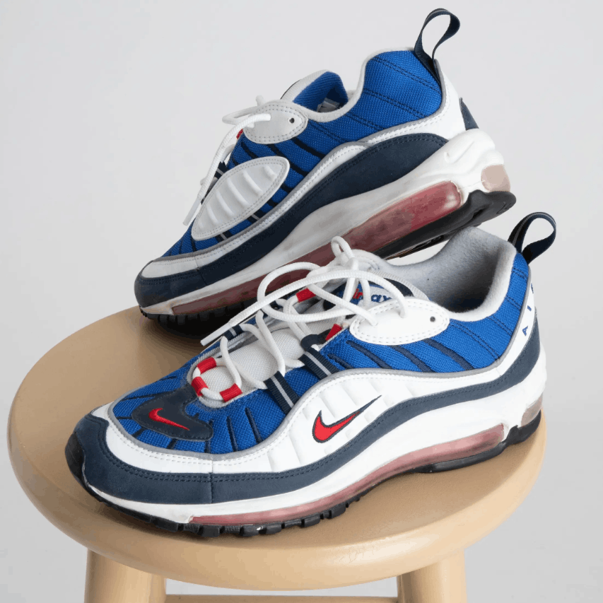 Nike's Problem Child: A History of the Air Max 98 | Grailed
