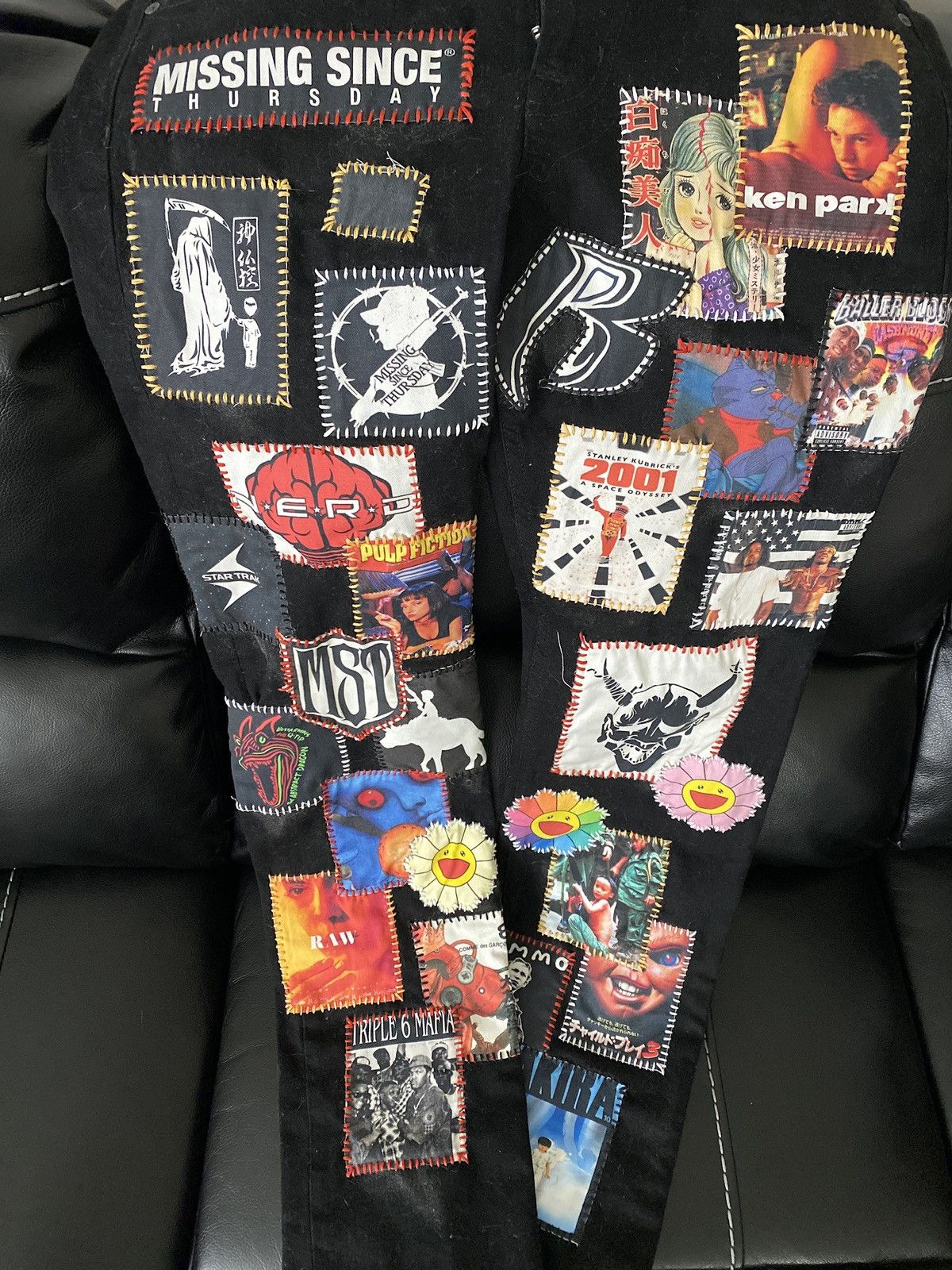 Missing Since Thursday Missing since Thursday Jeans | Grailed