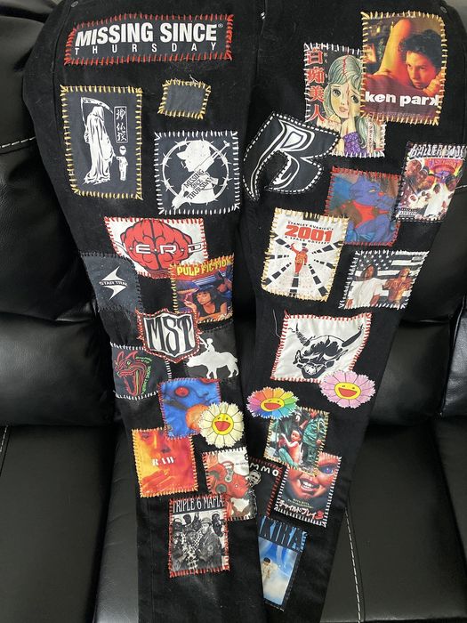 Missing Since Thursday Missing since Thursday Jeans | Grailed