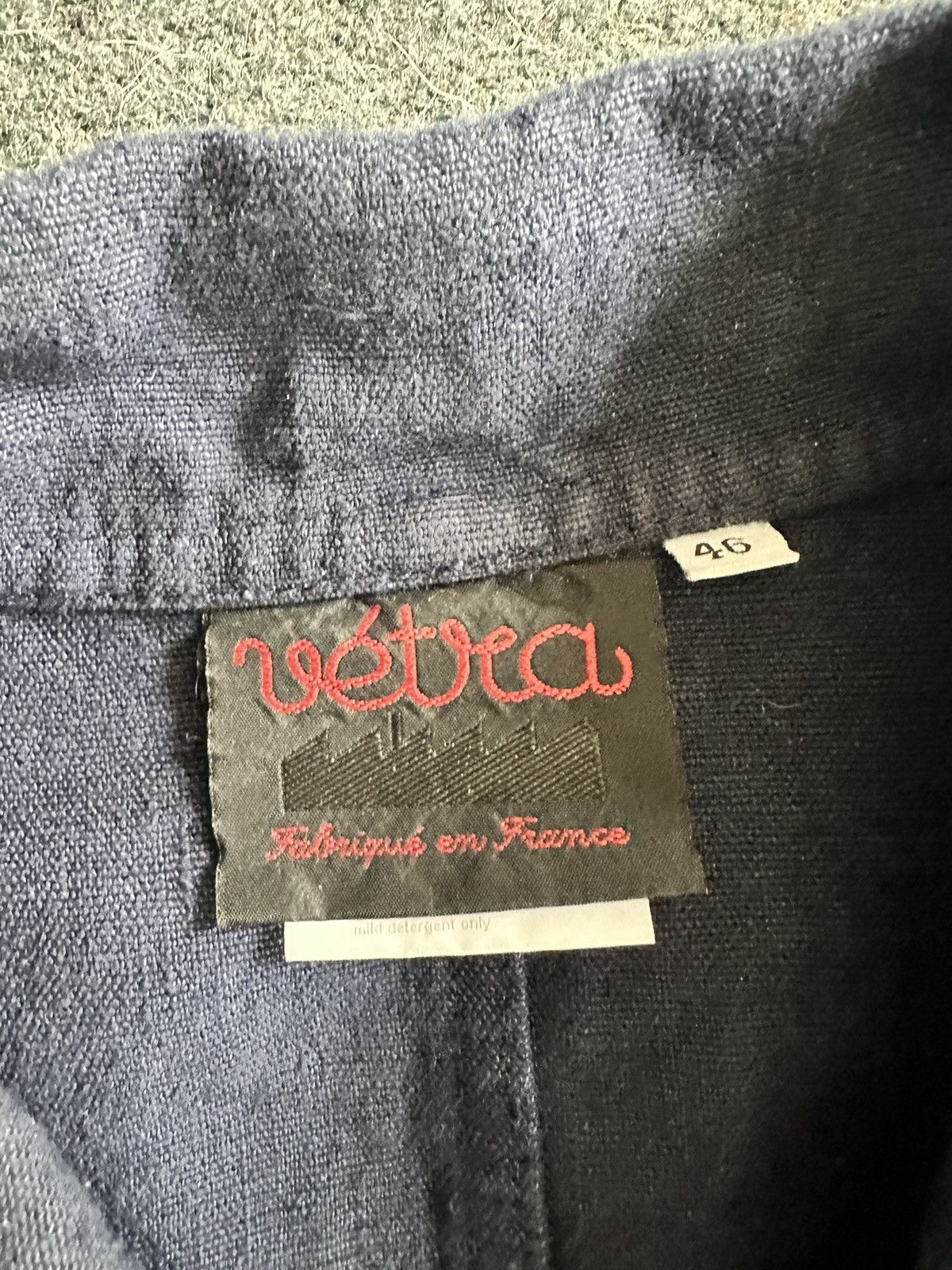 Vetra Blue Ventra Chore Jacket | Grailed