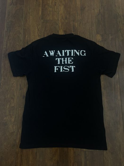 Awaiting The Fist Shirt