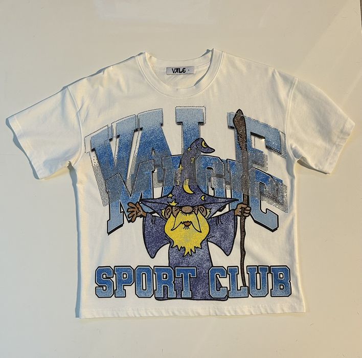 Vale Vale Magic Bling Tee | Grailed
