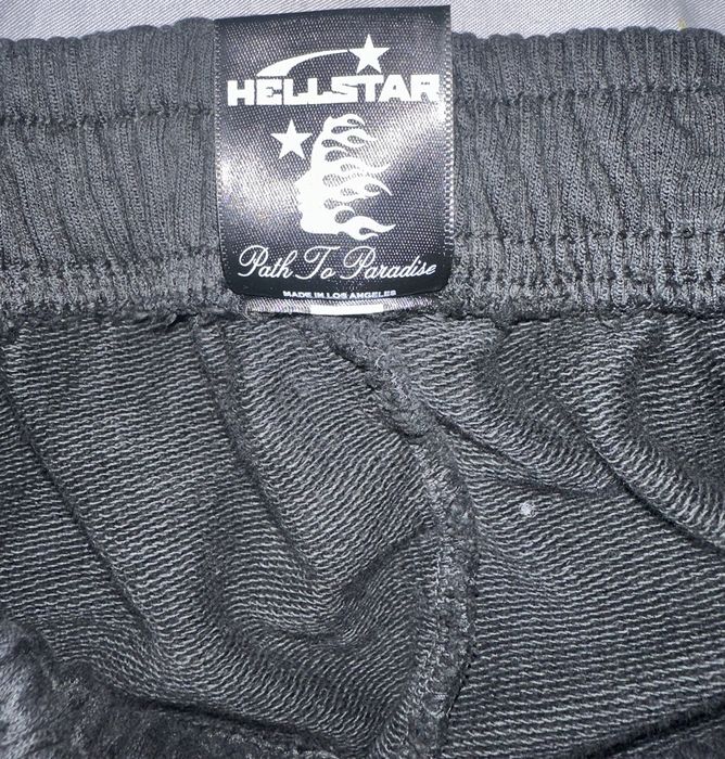 HELLSTAR Hellstar Path to Paradise Sweatpants | Grailed