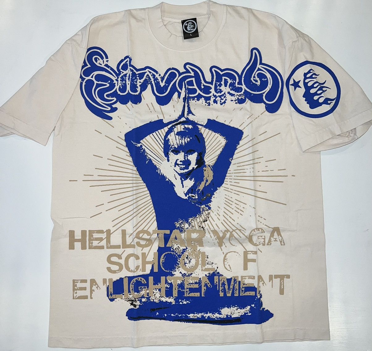 HELLSTAR Hellstar Capsule 4 T-shirt | Grailed