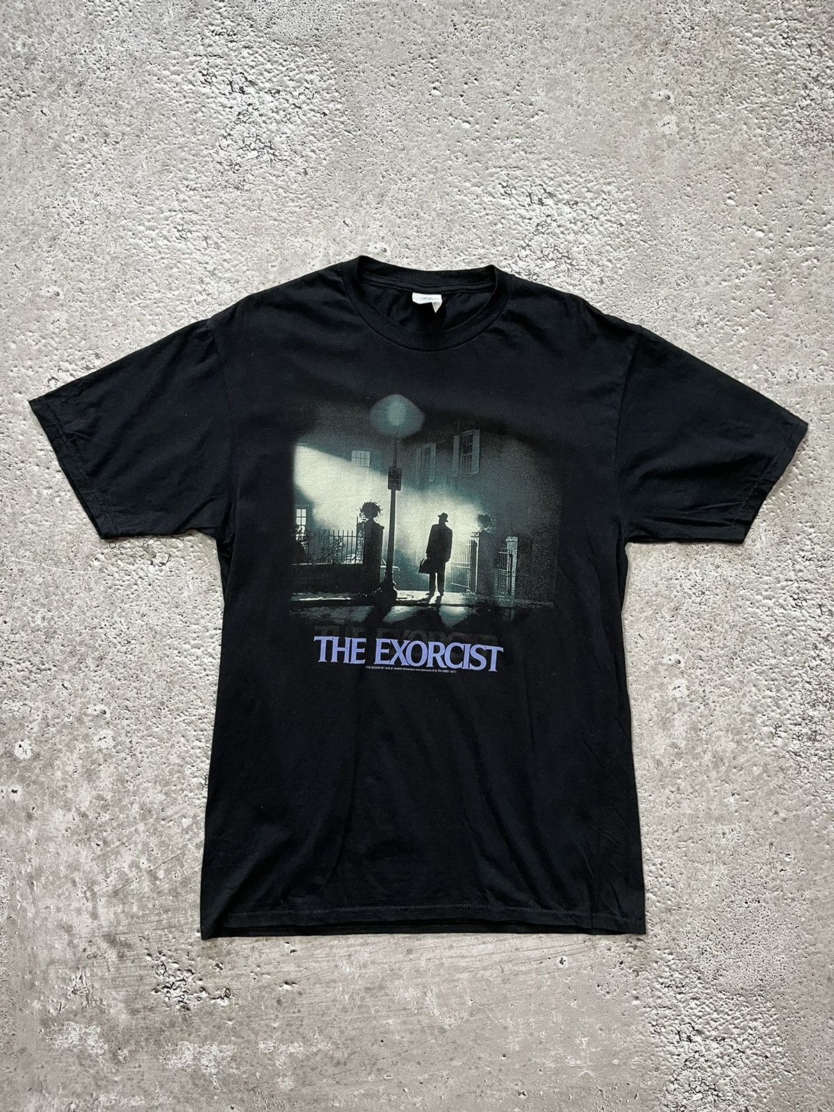 Band Tees × Streetwear × Vintage Y2K The Exorcist Vamp Devil Dead ...