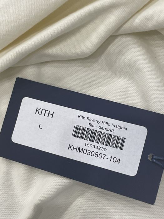 Kith Kith Beverly Hills Rodeo Grand Opening Tee Pocket Tee | Grailed