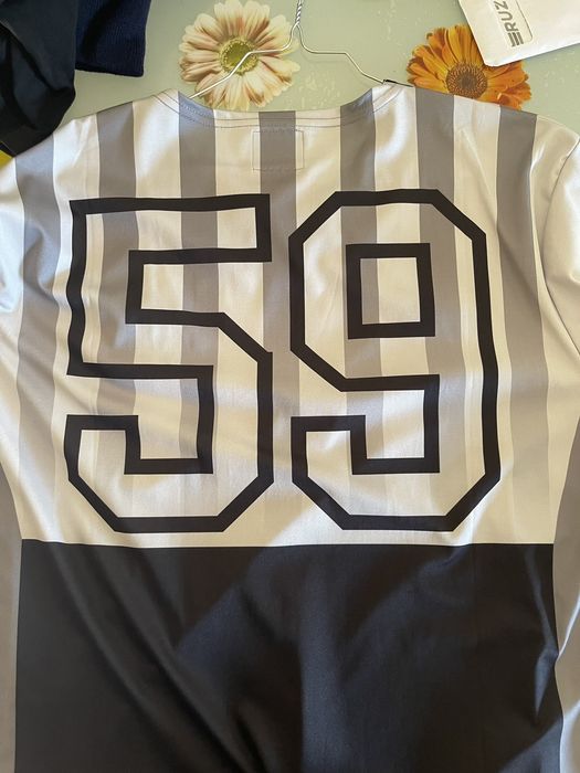 G59 Records ‘White’ soccer jersey $uicideboy$ | Grailed