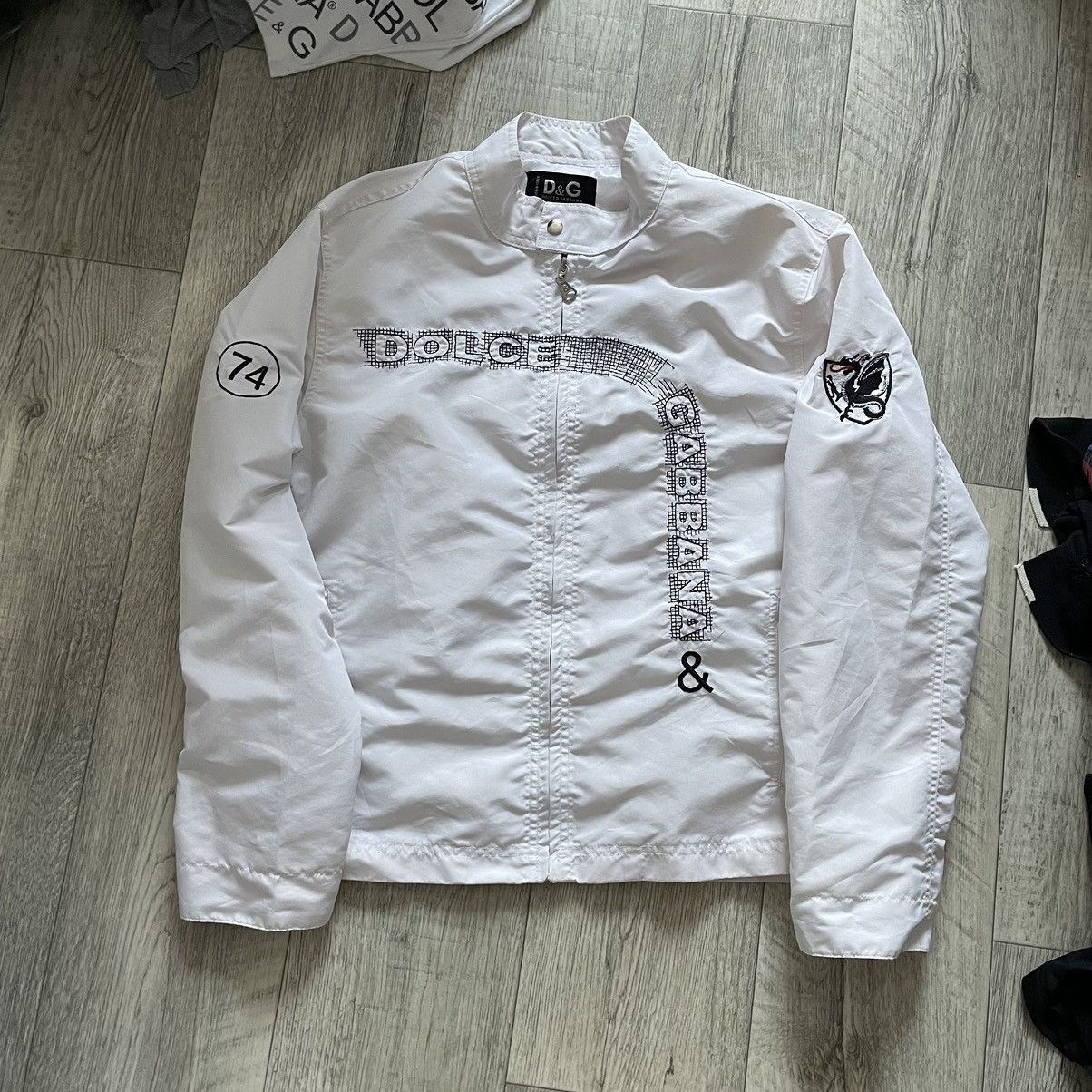 Avant Garde × Dolce & Gabbana × Japanese Brand Y2K Vintage 90s Dolce ...