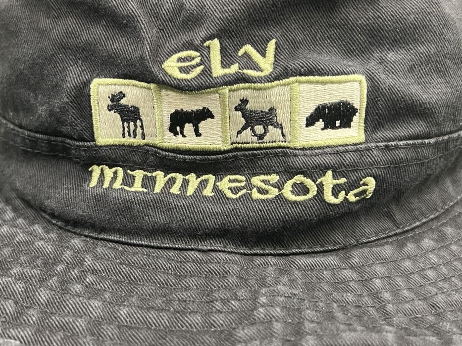 Streetwear Ely Minnesota Boonie Hat | Grailed